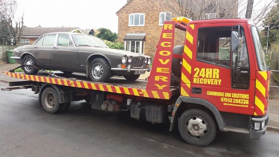 Car Recovery Norfolk, 24/7 Emergency Breakdown Services