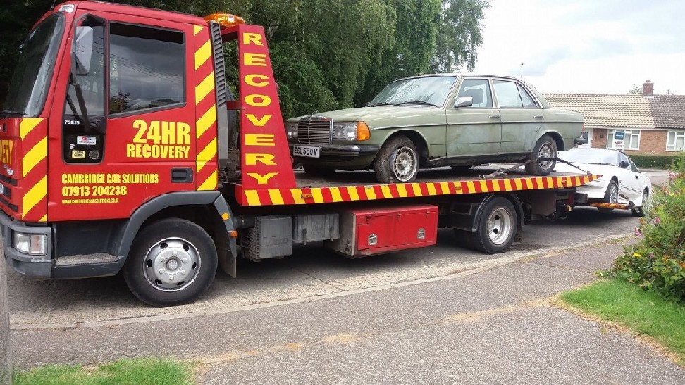 Car Recovery Norfolk, 24/7 Emergency Breakdown Services